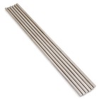 10 & 12" Stainless Steel Bead Mandrels 1/16 1/8 3/32 5/32 3/16 5/64 ...