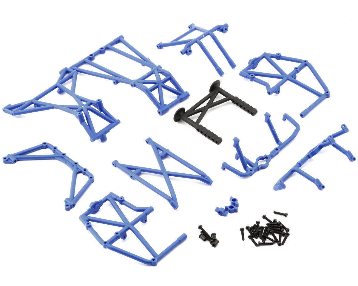 Losi Mini LMT Cage Complete Set (Blue) [LOS211050] | eBay