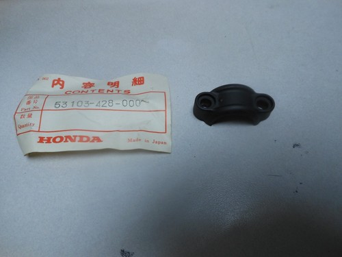NOS Honda OEM Holder 88 TL125 79-82 XL185 78-87 XL250 84-85 XL350 53103 ...