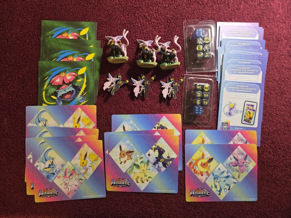 Pokémon TCG Mixed Card Lot Ex + IR + Trainer + Full Art + Jumbo + Tins ...