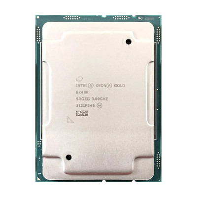 Intel Xeon Gold 6248R (SRGZG) 24-Core 3.00GHz 205W 35.75MB LGA3647 CPU ...