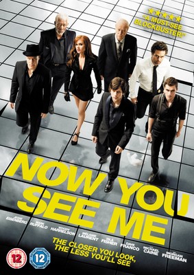 Now You See Me (DVD) Mélanie Laurent Dave Franco Elias Koteas (UK ...