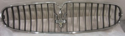 OEM MASERATI GranTurismo 2007-2015 Front Grille Grill Chrome | eBay