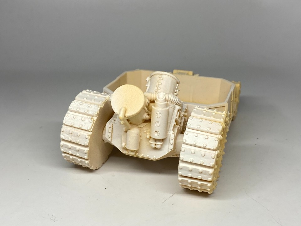 Warhammer 40k - Orks - Ork Battlewagon - Armorcast - OOP Rare | eBay