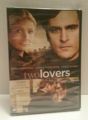 Two Lovers (Sealed DVD) Gwyneth Paltrow /Joaquin Phoenix Vinessa Shaw ...