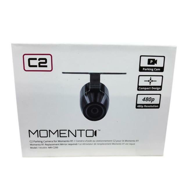 Momento Mr-c200 Flush/bracket Mount Parking Backup Camera for R1 ...