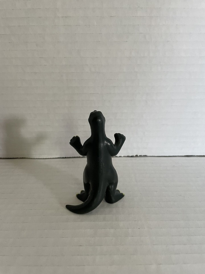 Godzilla 2005 Xonex Movie Archive Mini Godzilla Figurine Kaiju | eBay