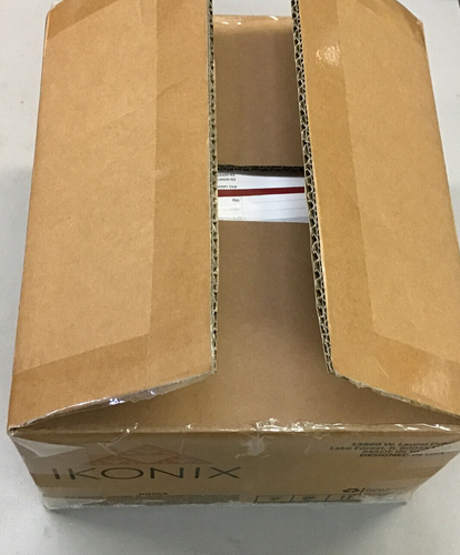 IKONIX ESTOP Emergency Stop Switch 39654, 600V, 10A, 0-40°C (m17) | eBay