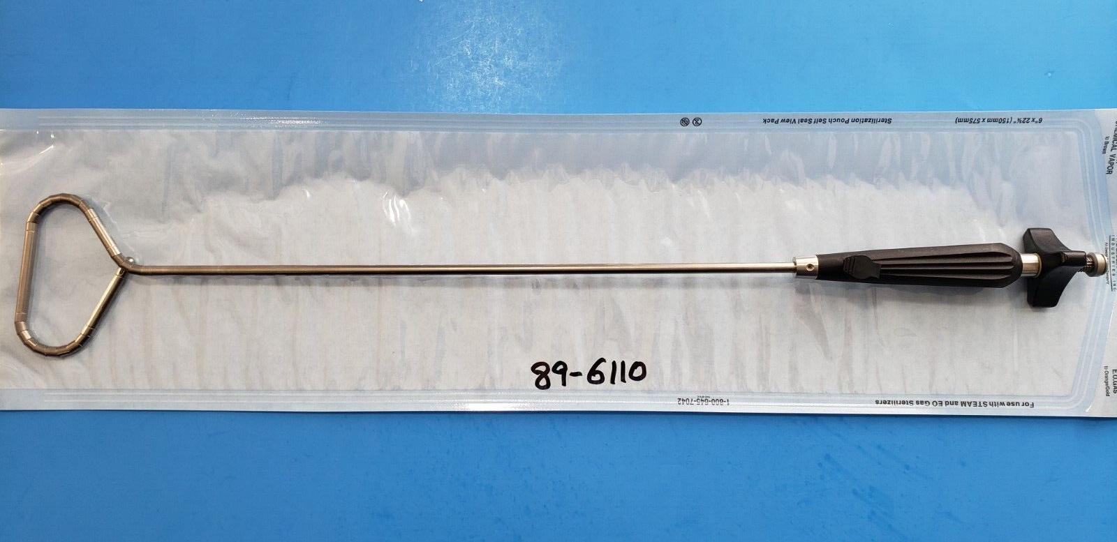 Snowden-Pencer 89-6110 Laparoscopic Diamond Flex Triangular 5mm ...