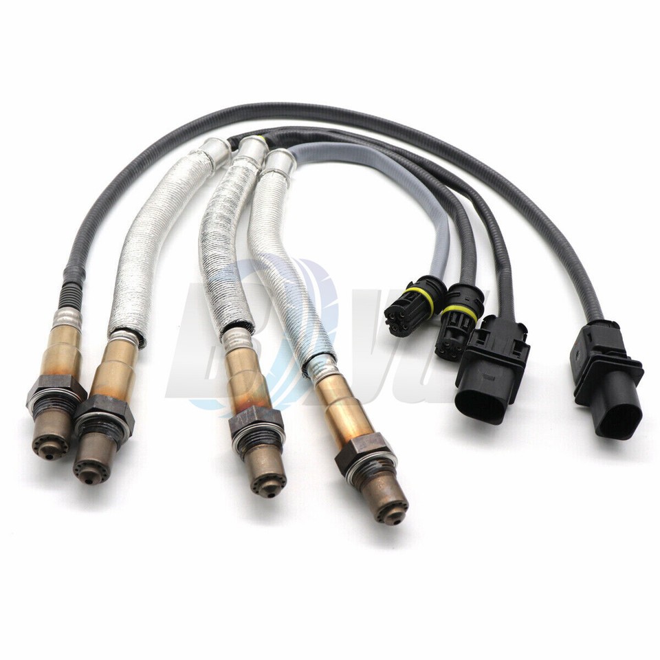 Upstream + Downstream Oxygen Sensor for BMW E81 E82 E87 E90 120i 320i ...