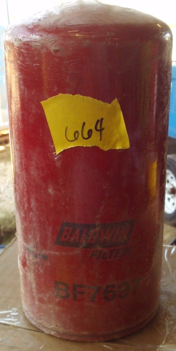 DETROIT-DIESEL 23530644 - Fuel filter cross reference