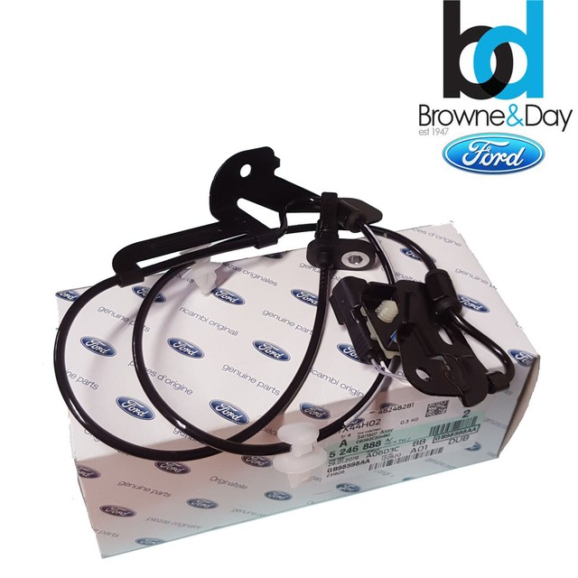 Genuine Ford Ranger Front ABS Sensor 2013 Onwards RH 5246888 for sale ...