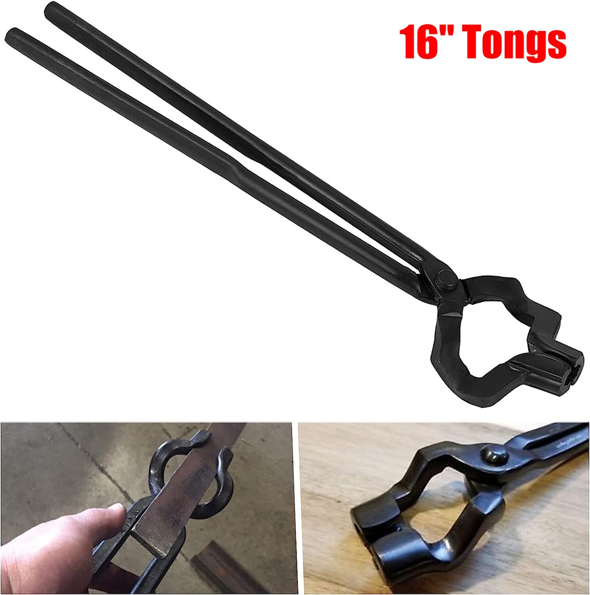 Blacksmith Tongs Plans