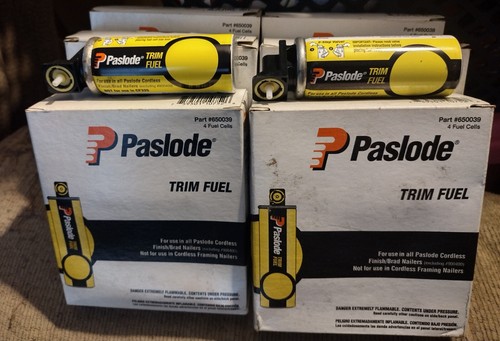 Paslode Impulse 650039 Fuel Cells for TrimMaster Nailer Im250a for sale ...