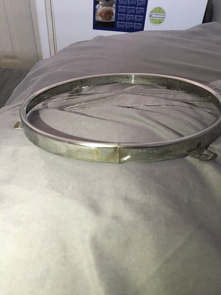 Jeep Wrangler JK 07-18 Headlamp Bezel Original Mopar Headlight Mounting ...