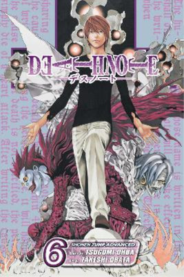 Tsugumi Ohba Death Note, Vol. 6 (Paperback) Death Note (UK IMPORT ...