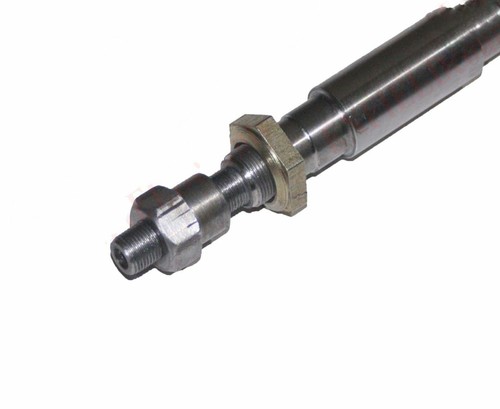 For Royal Enfield Front Wheel Girder Fork Spindle Axle Kit Early Model | eBay