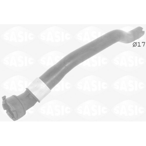 SASIC Durite de radiateur pour CITROËN PEUGEOT 3400148 | eBay