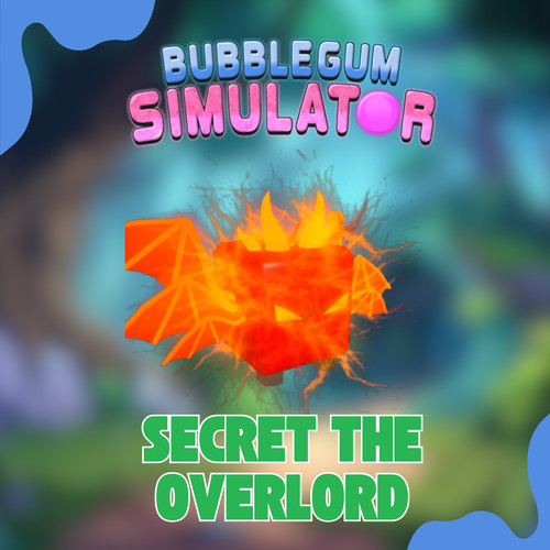Bubble Gum Simulator Infinity BGSI | All Secret Pets🔥Cheap & Fast ...