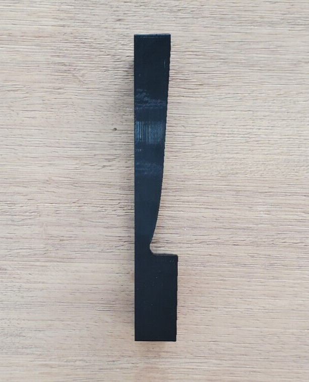 eufy Doorbell E340 4 inch Vinyl Siding Mounting Bracket Wedge UV ...