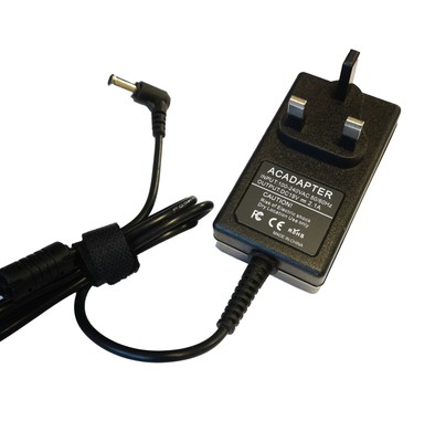 19v For LG 24LF454B led tv Power supply adapter with UK mains cable | eBay