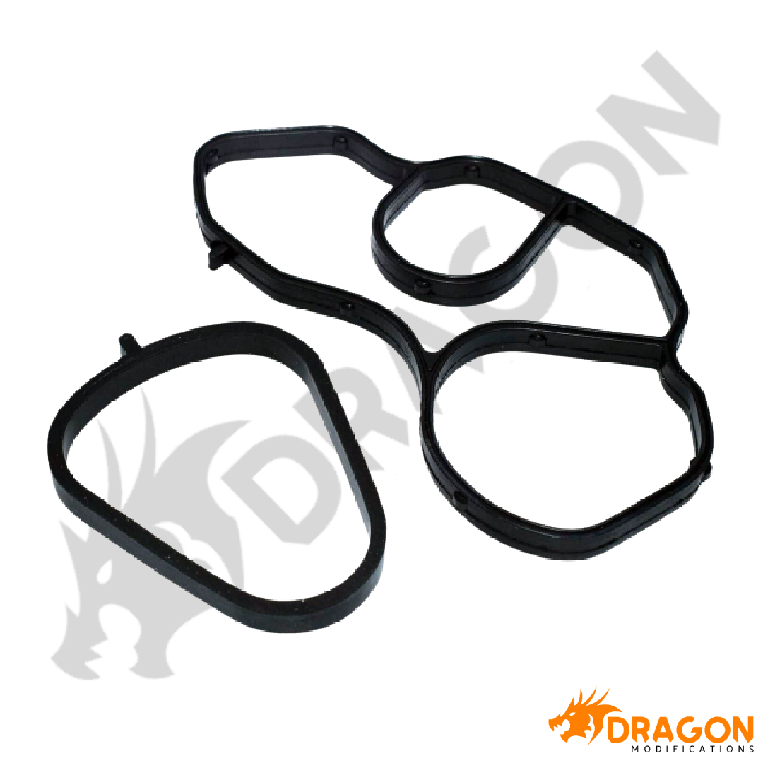 OIL FILTER HOUSING GASKETS FOR MINI R55 R56 R57 R58 R59 R60 R61 1.4 1.6 ...