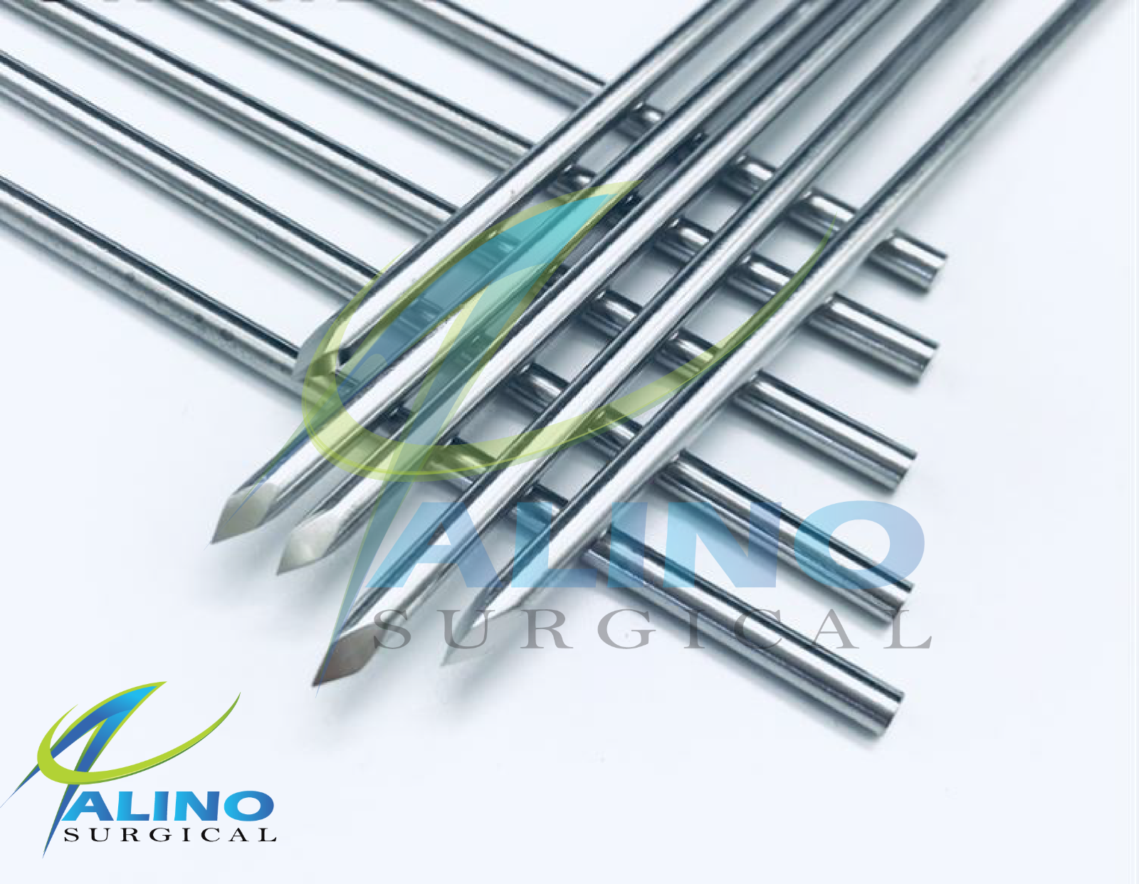 Steinmann Pins Set of 300 PCS Orthopedic Surgical NEW High Quality ...