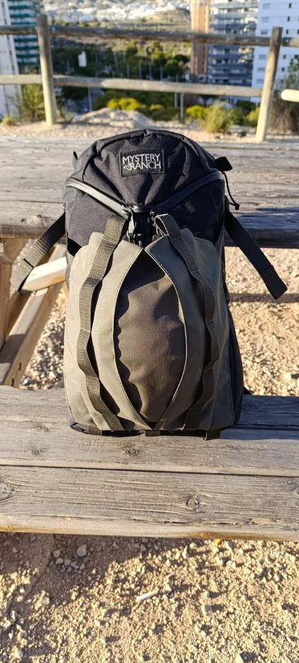 ULTIMATE Beaver tail attachment for Mystery Ranch Blitz ASAP 3DAP UA21 ...