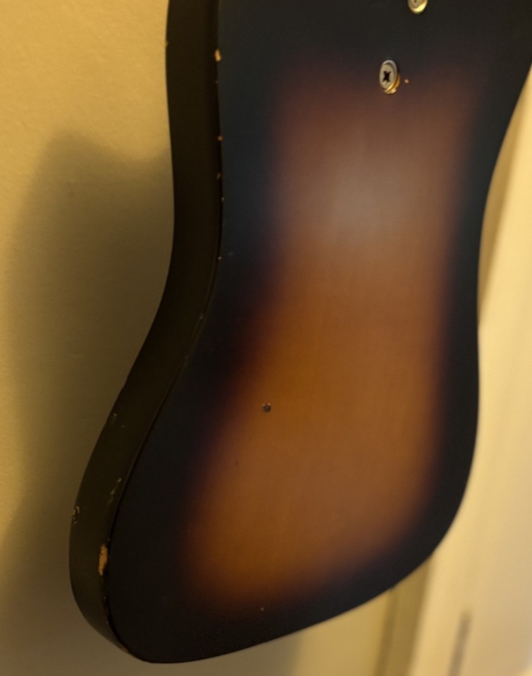 KAY 1960s OLD KRAFTSMAN Vanguard II Chicago Electric Guitar | eBay