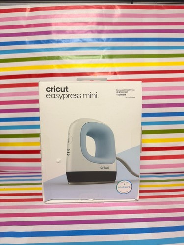 CRICUT EASY PRESS MINI BOXED | eBay UK