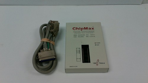 CHIPMAX Programmer with Cable! | eBay