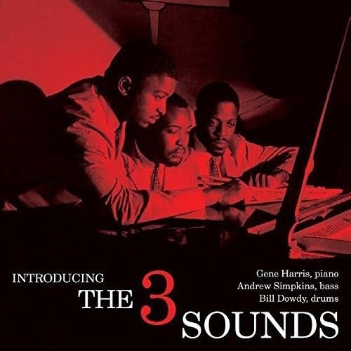Three Sounds - Introducing the 3 Sounds - Three Sounds CD ZOVG The ...