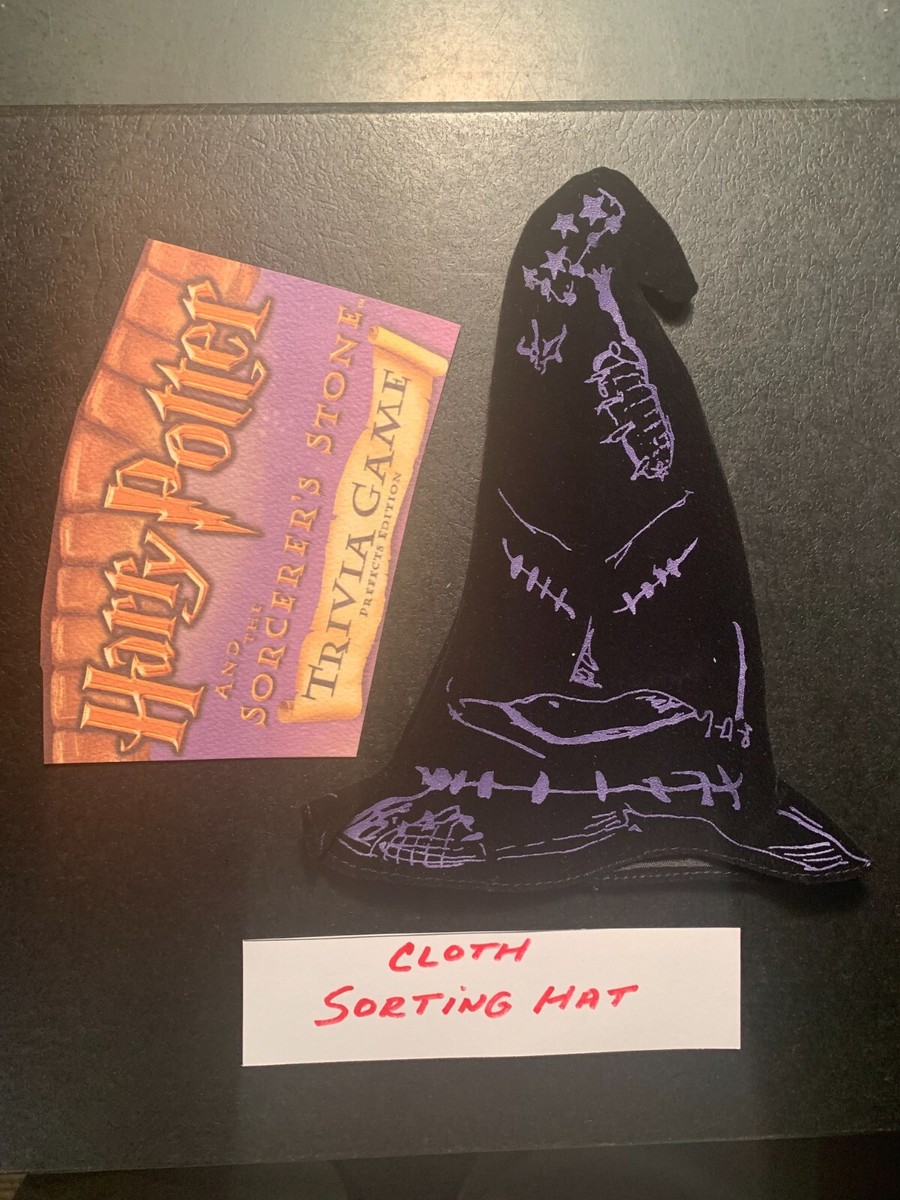 Harry Potter Sorting Hat Game