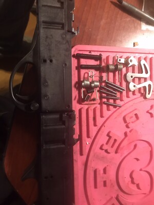 Remington 597 Gun Parts