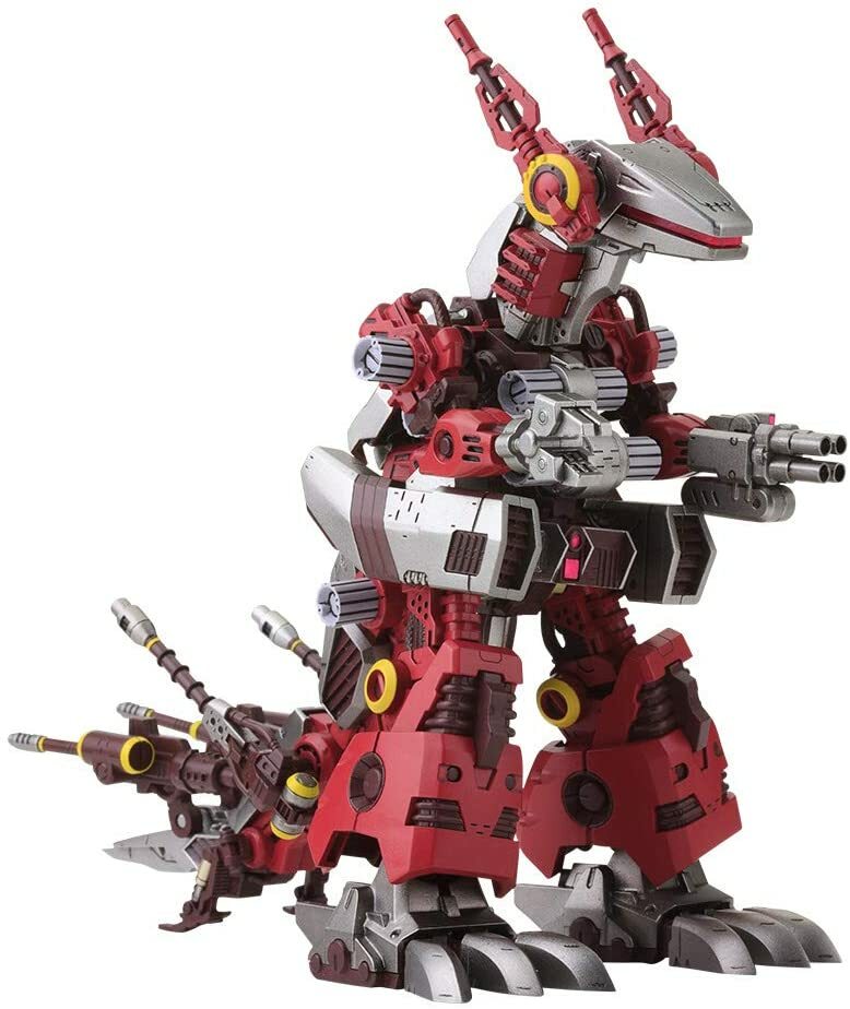 Zoids Japanese Highend Master Model Kit Whether You Are A Zoids