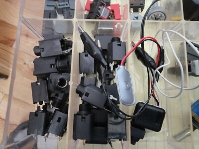 Micro & Mini Switches and Switch Components | eBay