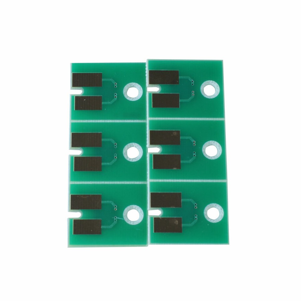 6Pcs Permanent ECO Solvent Max Chips for Roland XC-540 VP-300 VP-540 ...