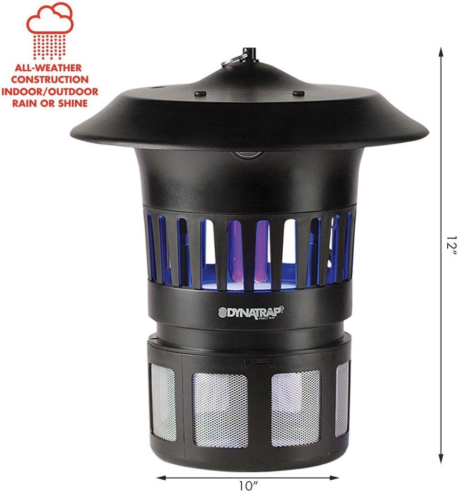 OUTDOOR BUG TRAP 1/2 Acre Insect Mosquito Gnat Wasp Killer | eBay