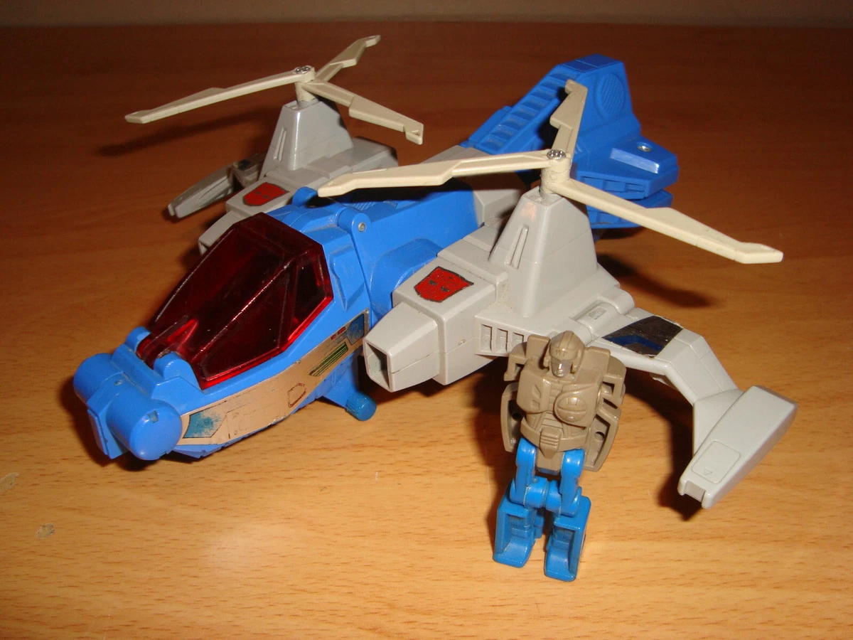 Transformers G1 High Brow