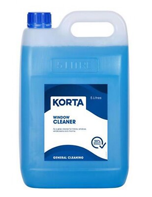 Korta Window Cleaner 5l | eBay Australia