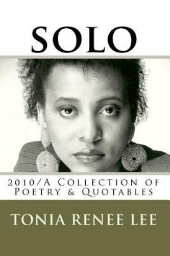 Solo by tonia renee lee (2010, Trade Paperback) for sale online | eBay