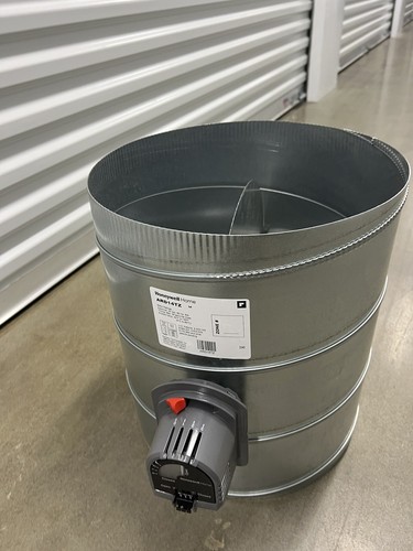 Honeywell ARD14TZ Round Automatic Damper for sale online | eBay