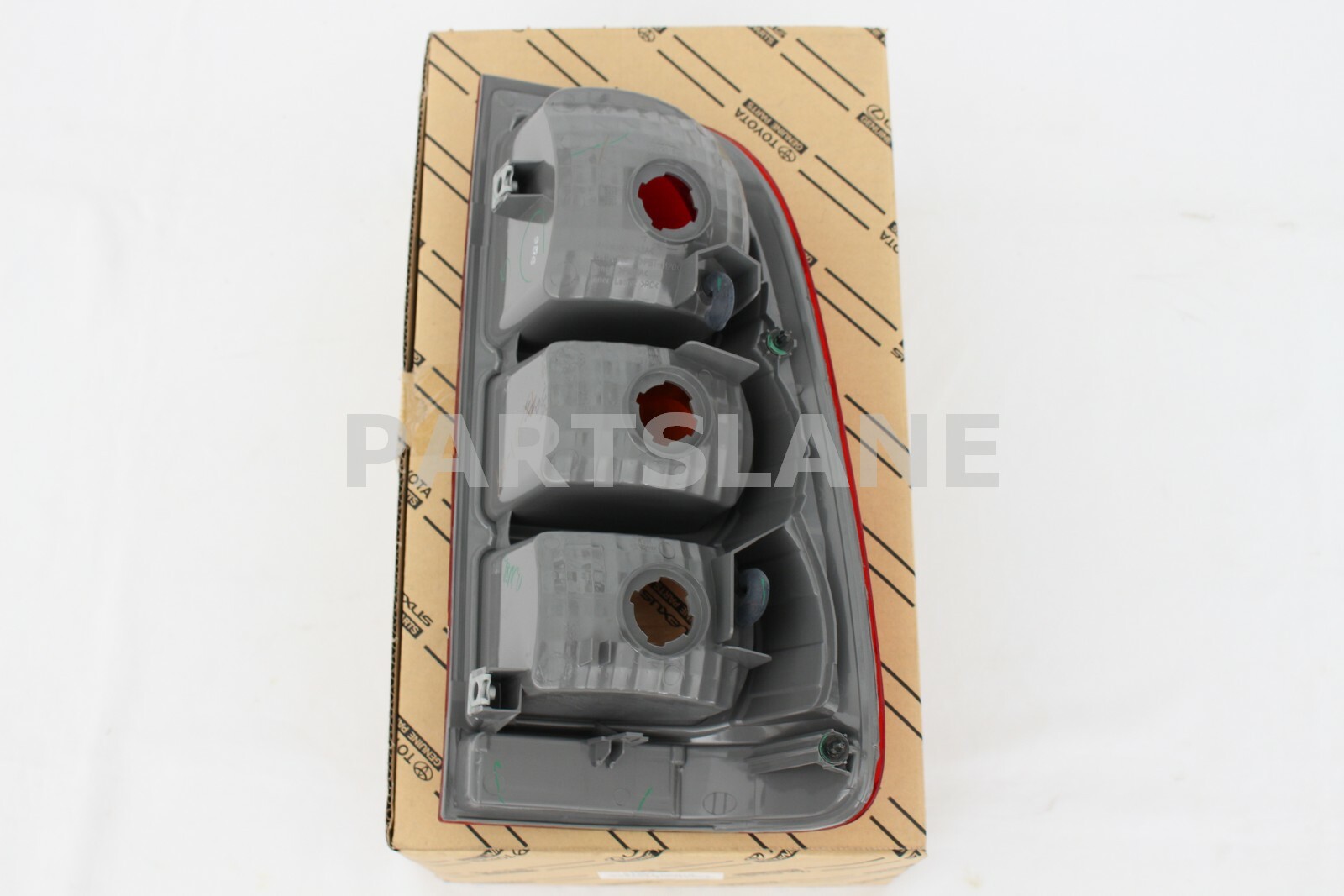 815610K010 Genuine Toyota Lens Rear Combination Lamp LH 81561-0k010 for ...