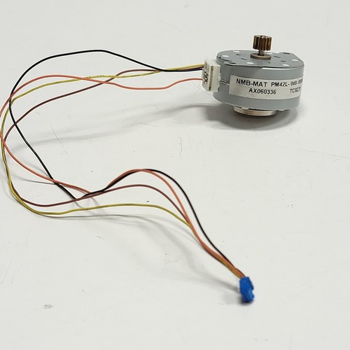 NMB-MAT PM42L-048-RBM8 AX060336 TC0Z20 MOTOR - Ricoh Aficio MP 201SPF ...