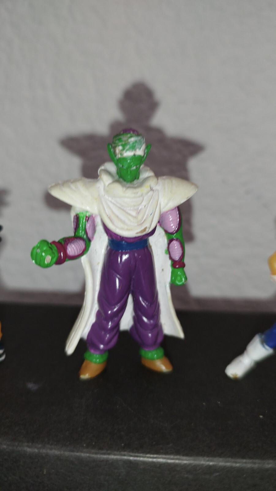 Figurine Piccolo Dragon Ball Bandai Toys BS STA figure AB rare Ma ...