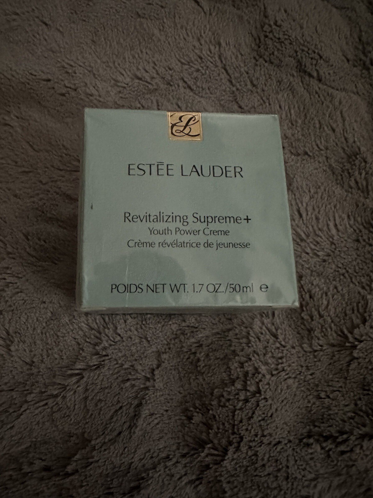 Estee Lauder Revitalizing Supreme+ Moisturizer Youth Power Cream - 1 ...