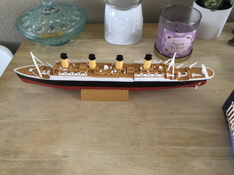 submersible titanic model | eBay