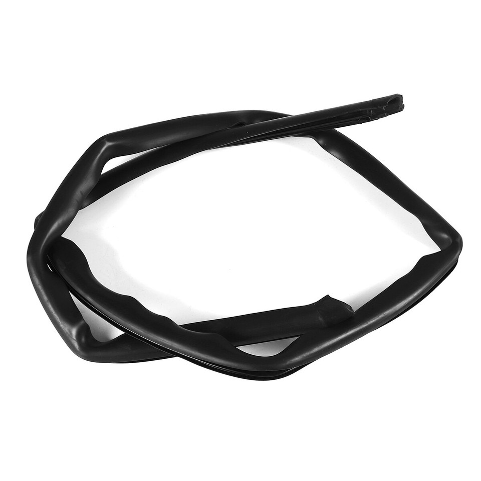 For BMW E90 328i 330i 335i 2006-2011 Front Windshield Upper Moulding ...