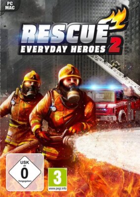 PC Computer Spiel Rescue 2015 - Everyday Heroes 2 NEU NEW 55 | eBay