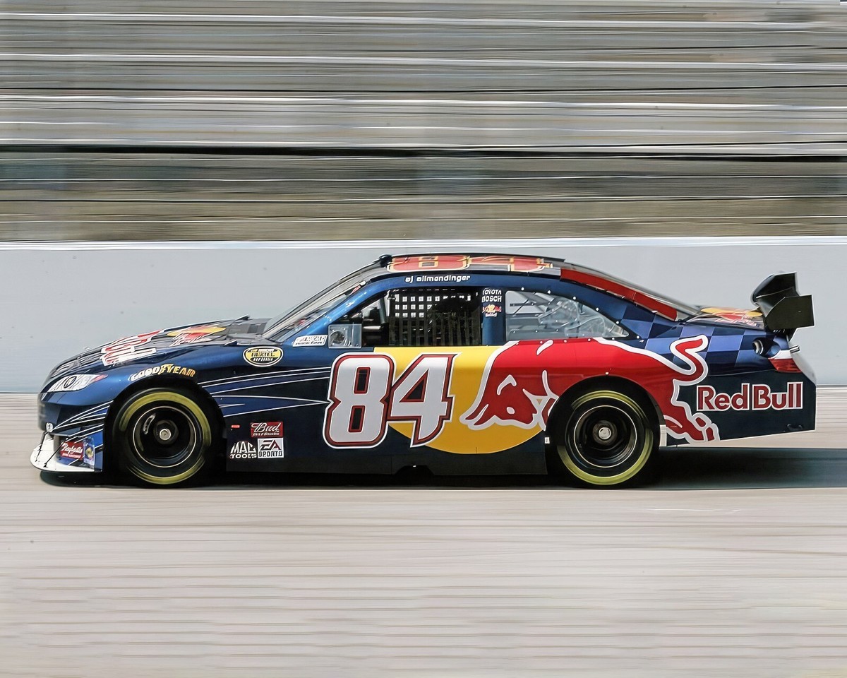 Red Bull Nascar 2013 Season In Review: Best Sprint Cup Races Of 2013